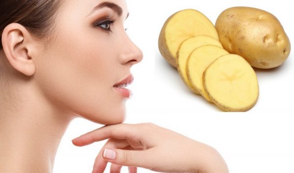 Potato On Face: Benefits, Uses And Side Effects - Recibeauty